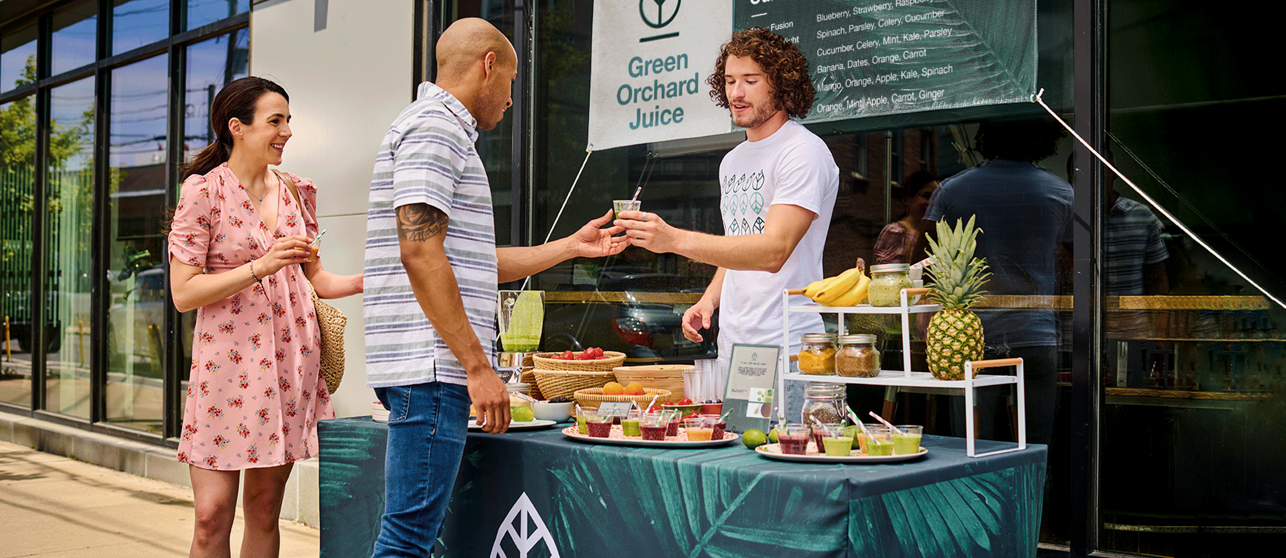 Pop-Up Shop Table Ideas for Small Businesses | Vistaprint NZ